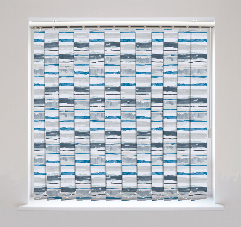 Como Lago Vertical Blinds available online in the UK and Ireland