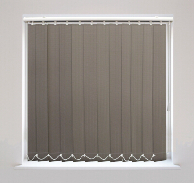 Lines Light Grey Vertical Blinds available online in UK and Ireland