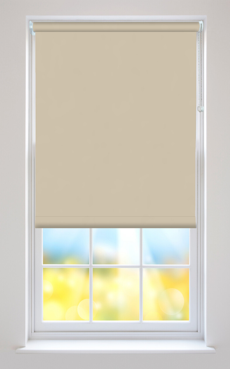 Splash Roller Blinds, buy Splash Beige Roller Blinds available online ...
