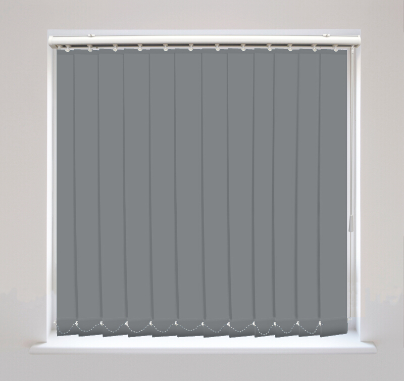 Vitra Metro Blackout Vertical Blinds available online in the UK and